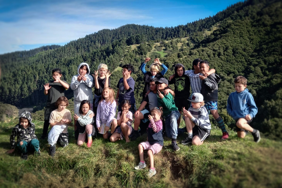 Wild Lab Tiaki Taiao is up and running again! - Waikereru