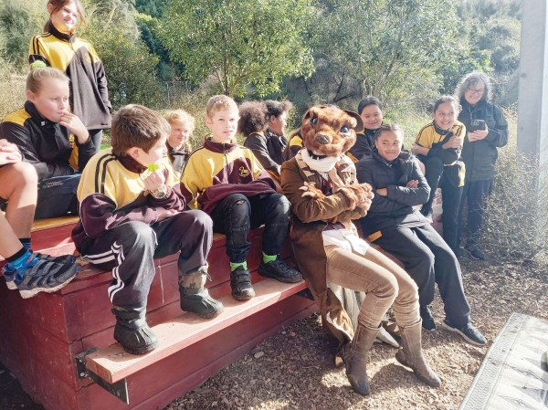 Wild Lab Tiaki Taiao secures funding - Waikereru